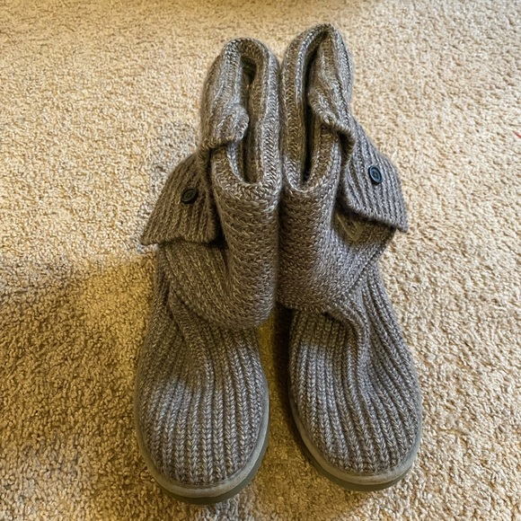 UGG | Shoes | Ugg Classic Cardy Boots | Poshmark
